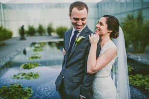 Amanda+Derek // Wedding at the NCMA - Carolyn Scott Photography