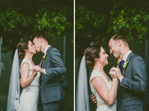 Amanda+Derek // Wedding at the NCMA - Carolyn Scott Photography