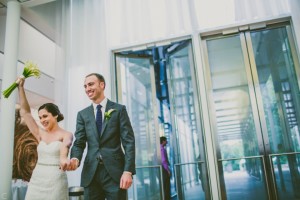 Amanda+Derek // Wedding at the NCMA - Carolyn Scott Photography