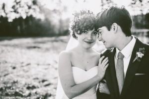 Sara + Joe's Snipes Farm Wedding - Carolyn Scott Photography
