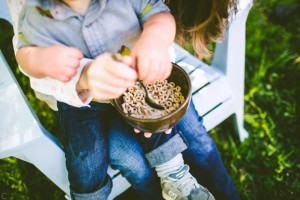 At Home w/ Andrea+Mark. - Carolyn Scott Photography