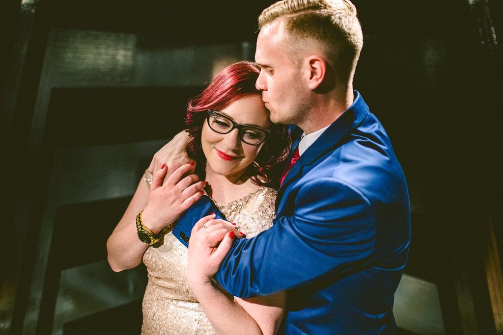 Stephanie+Tim // Durham, NC Engagement Session - Carolyn Scott Photography