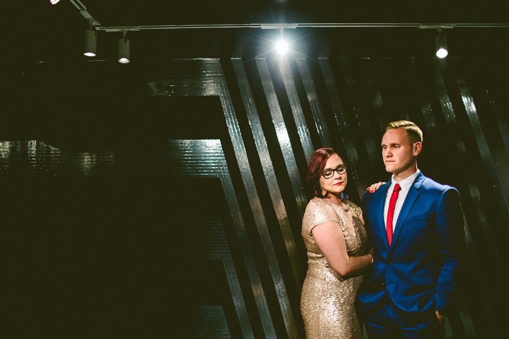 Stephanie+Tim // Durham, NC Engagement Session - Carolyn Scott Photography