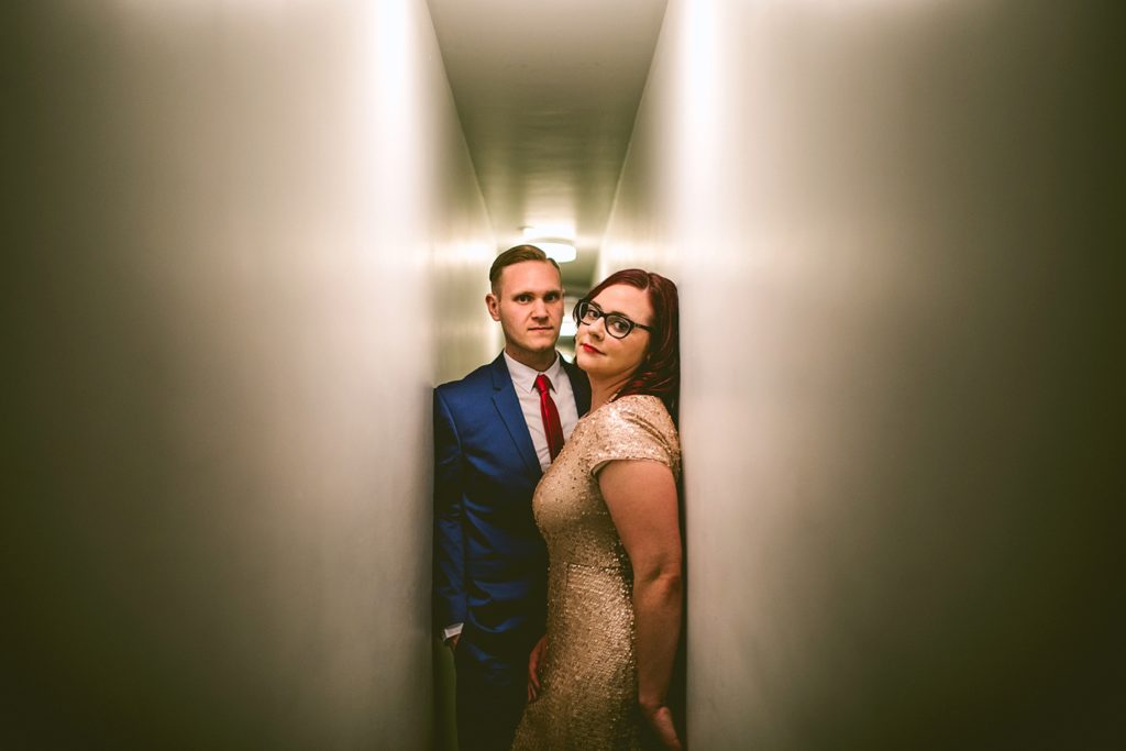 Stephanie+Tim // Durham, NC Engagement Session - Carolyn Scott Photography