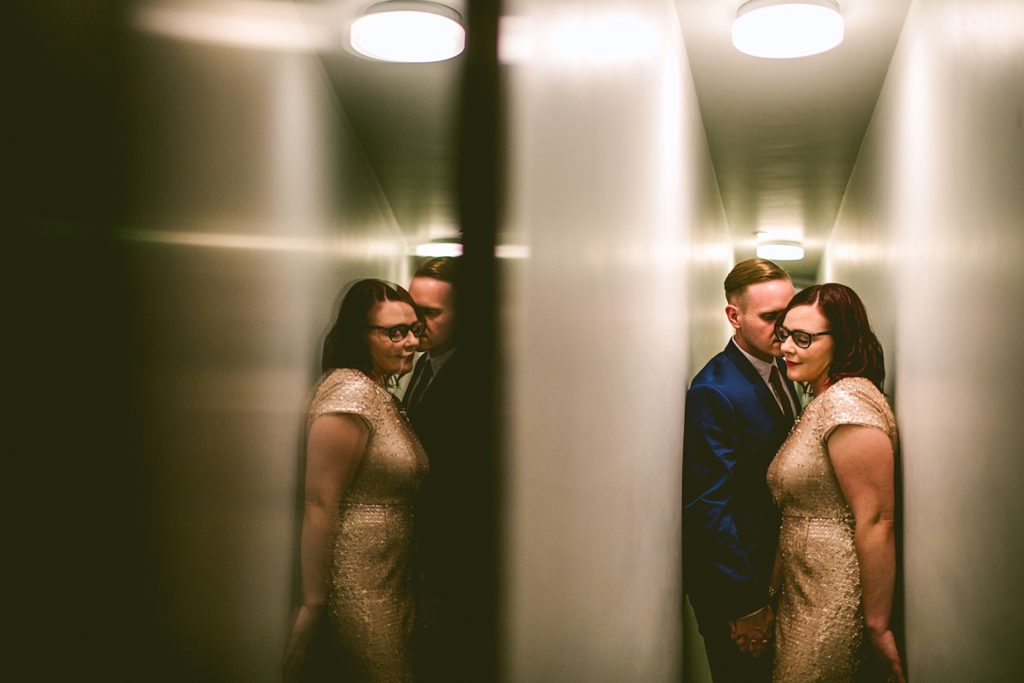 Stephanie+Tim // Durham, NC Engagement Session - Carolyn Scott Photography