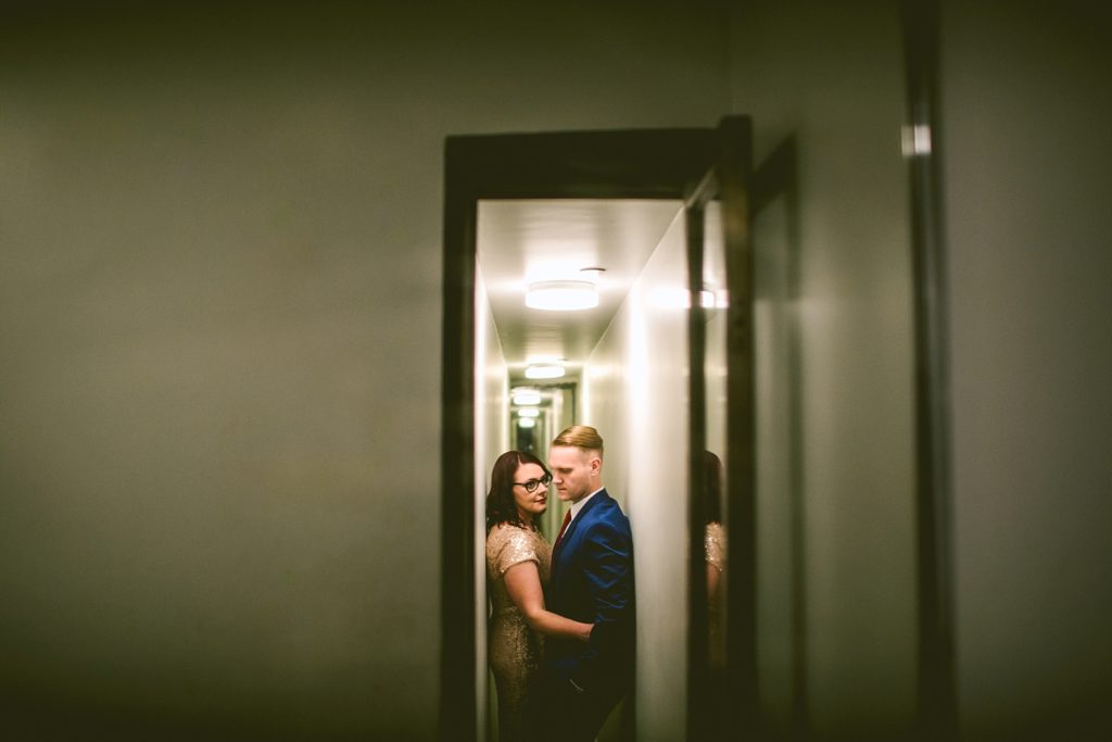 Stephanie+Tim // Durham, NC Engagement Session - Carolyn Scott Photography