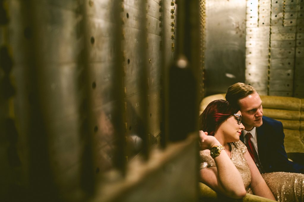 Stephanie+Tim // Durham, NC Engagement Session - Carolyn Scott Photography