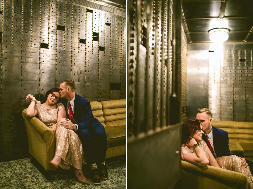 Stephanie+Tim // Durham, NC Engagement Session - Carolyn Scott Photography