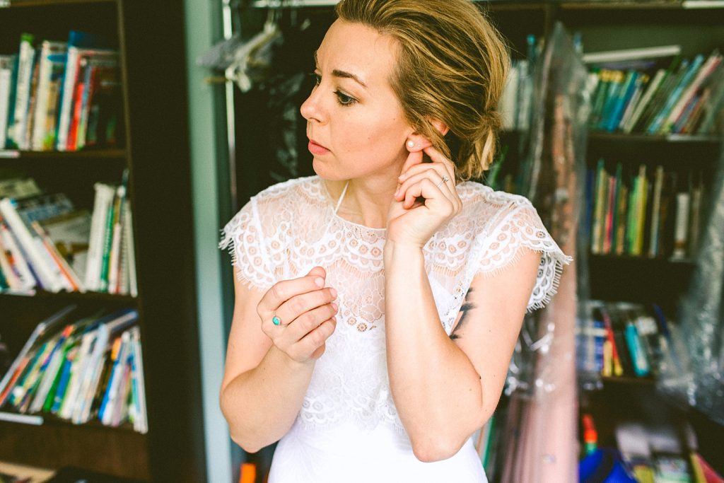 Amy+Cullen // Museum of Life and Science Wedding - Carolyn Scott ...