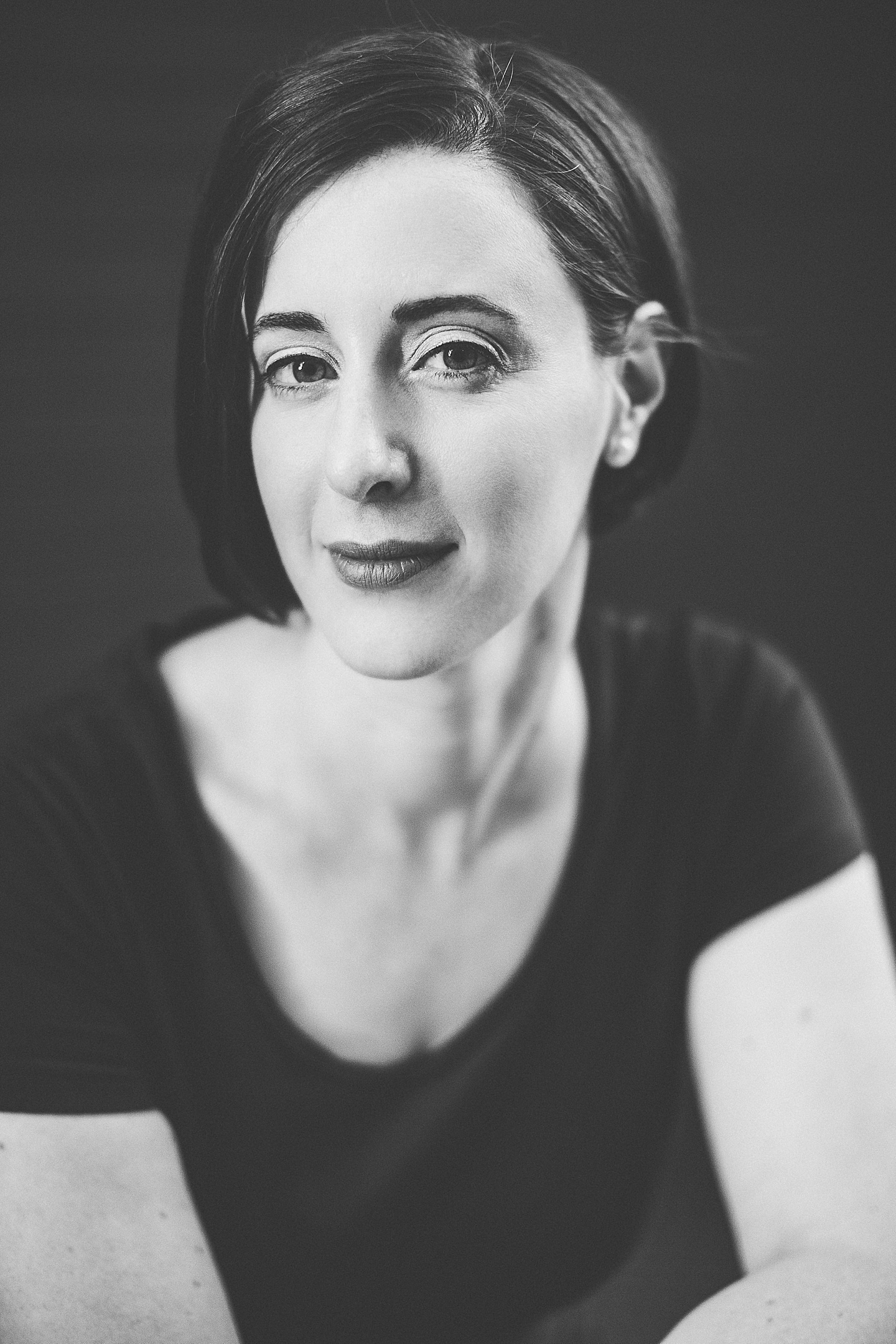 Rachel Lance // Author Headshots in Durham, NC - Carolyn Scott Photography